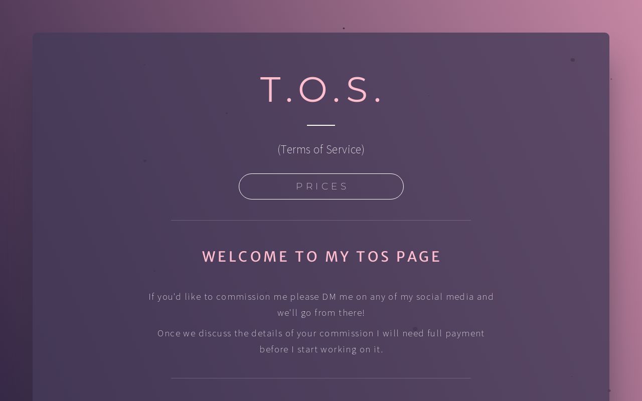DW_Nova_Wolf - TOS-Guidelines